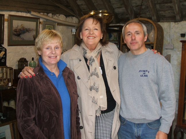 Antiques, Collectables - Huntly, Aberdeenshire - Antiques at Glass